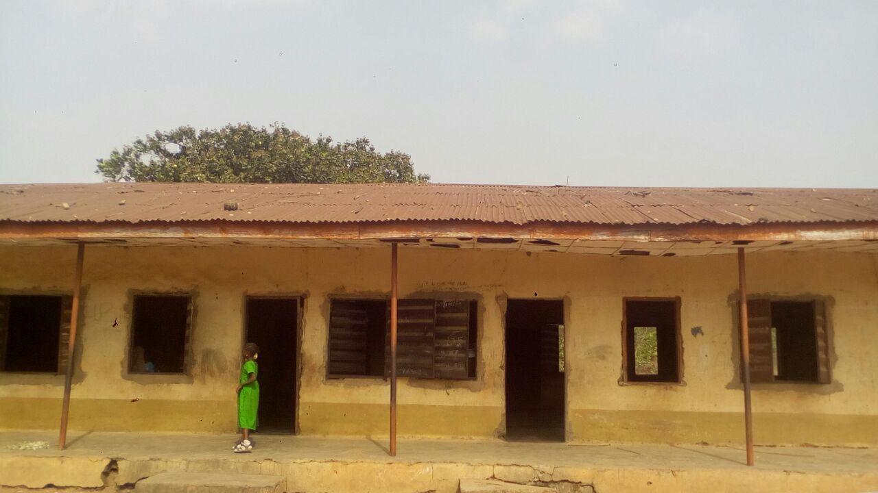 OFFA PROJECT – Taiwo Ajisefini Foundation